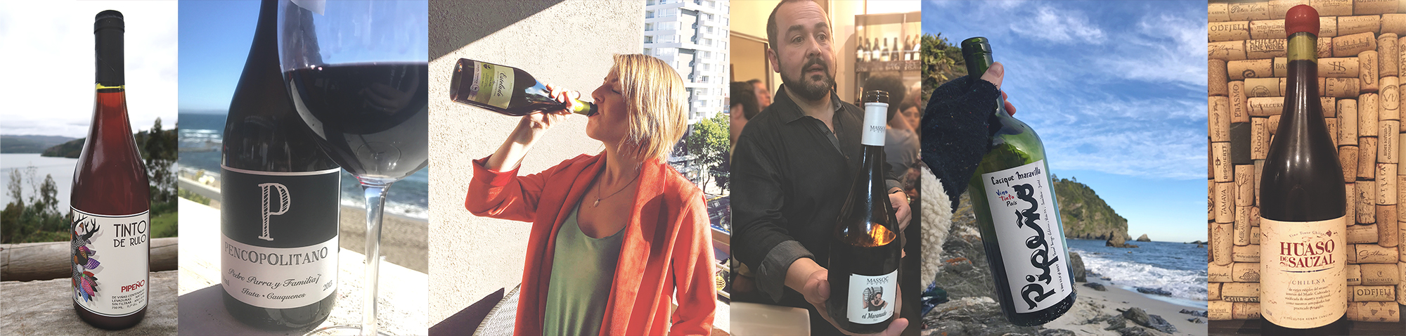 Let's Portray País Properly | Purple Mouthed