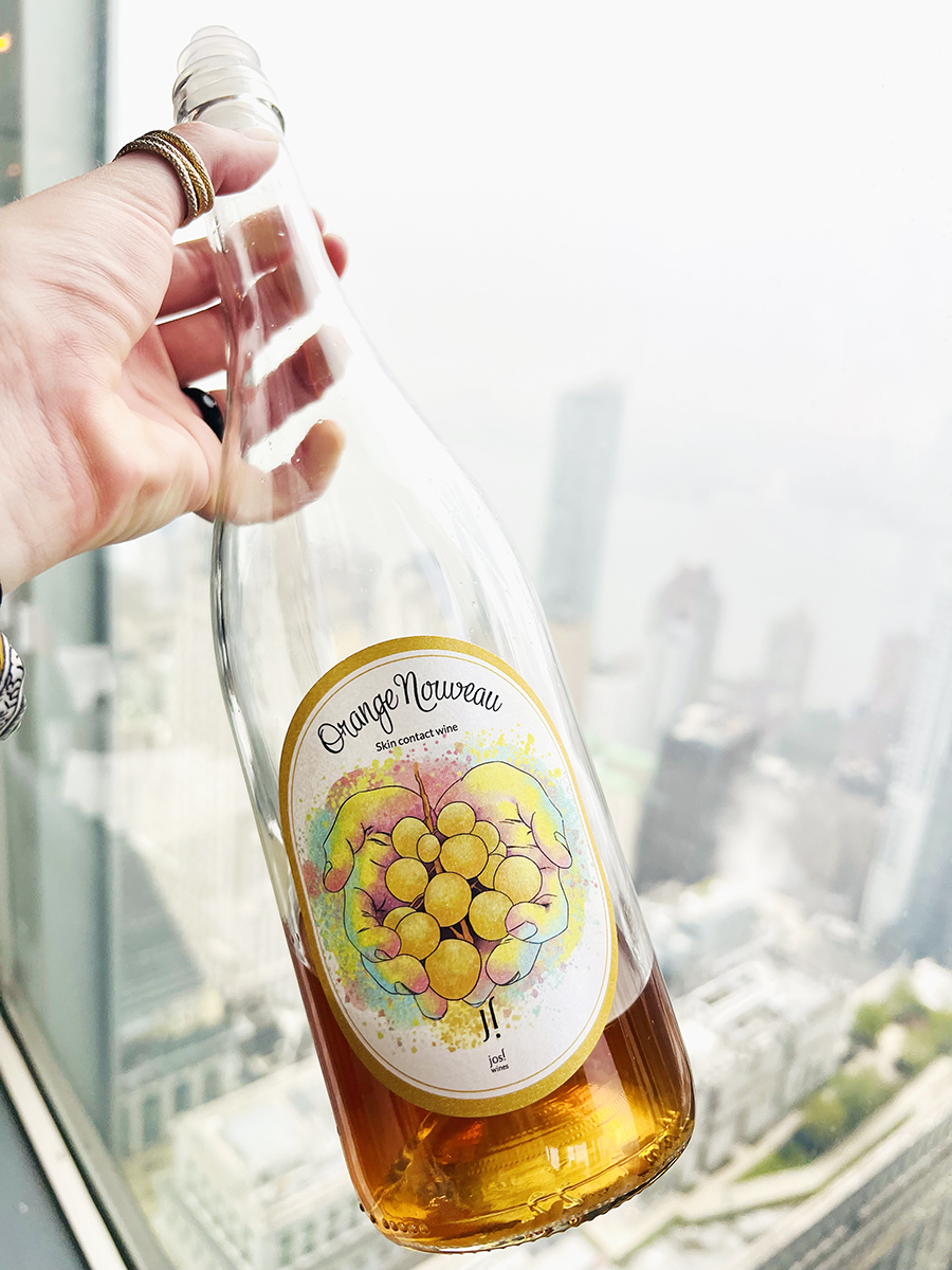 The Spectrum of Georgian Amber Wines | Purple Mouthed