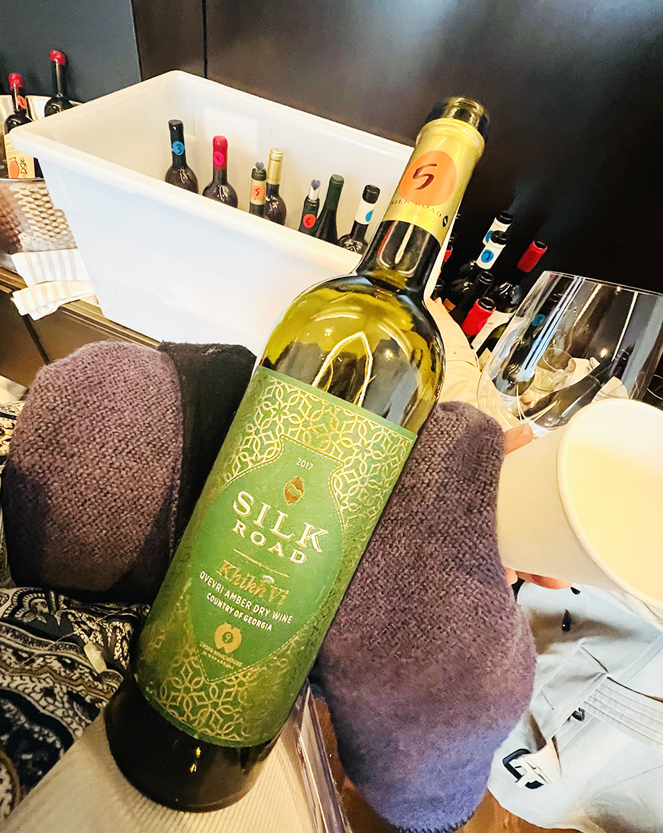 The Spectrum of Georgian Amber Wines | Purple Mouthed